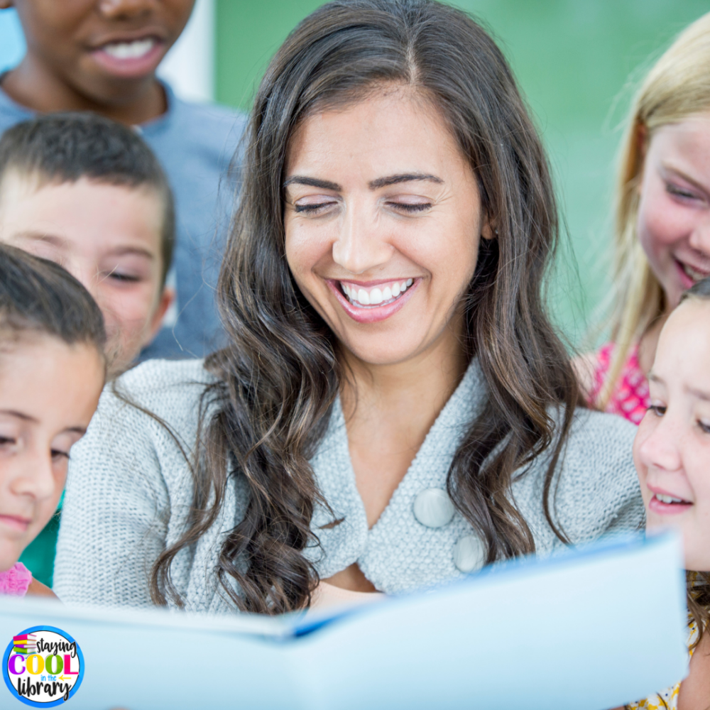 Read-Alouds Made Easy: 10 Tips for Successful Storytelling - Staying Cool in the Library