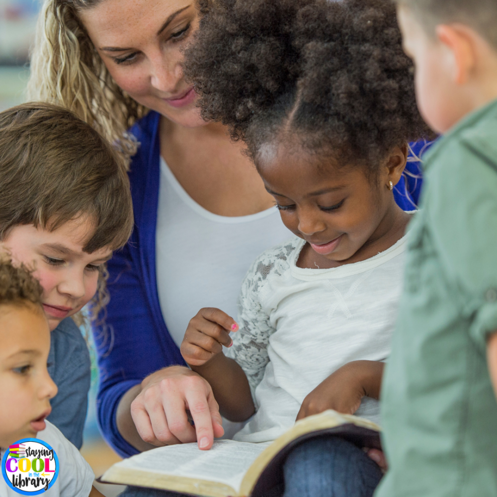 Read-Alouds Made Easy: 10 Tips for Successful Storytelling - Staying Cool in the Library
