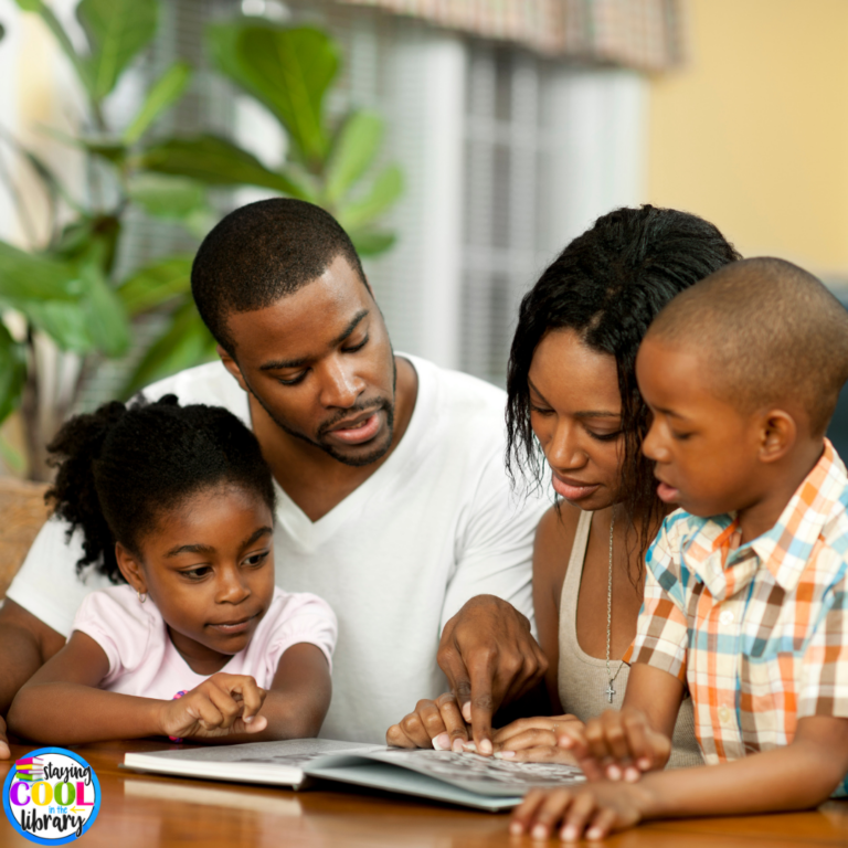 Community Reading: One School, One Book's School Impact - Staying Cool ...