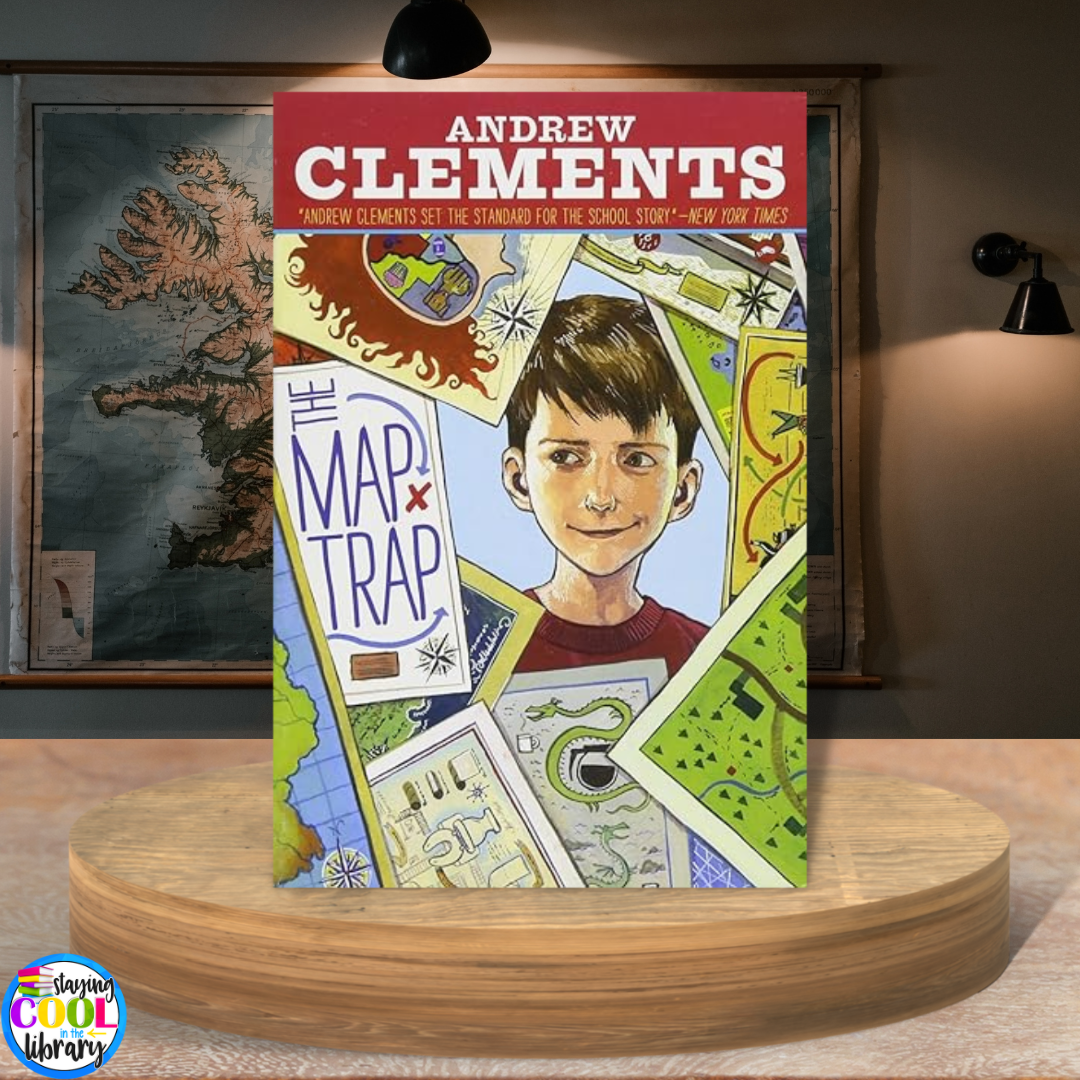 Map Books: A Journey to Introduce Students to the World of Maps ...
