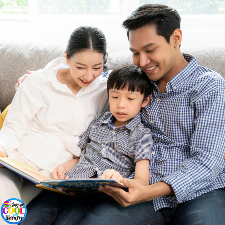 Community Reading: One School, One Book's School Impact - Staying Cool ...