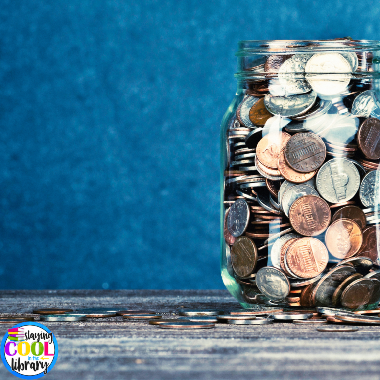 5 Library Fundraising Ideas Besides a Book Fair - Staying Cool in the ...