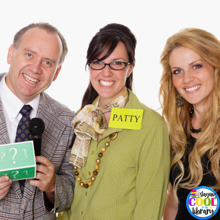 5 Library Fundraising Ideas Besides a Book Fair - Staying Cool in the ...