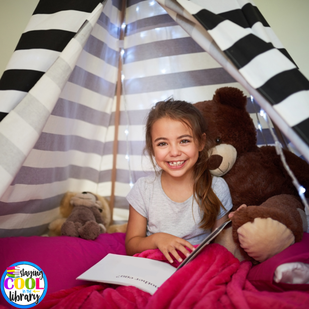 5 Library Fundraising Ideas Besides a Book Fair - Staying Cool in the ...