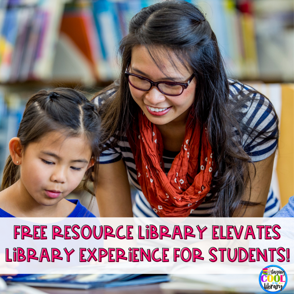 Blog - Staying Cool in the Library