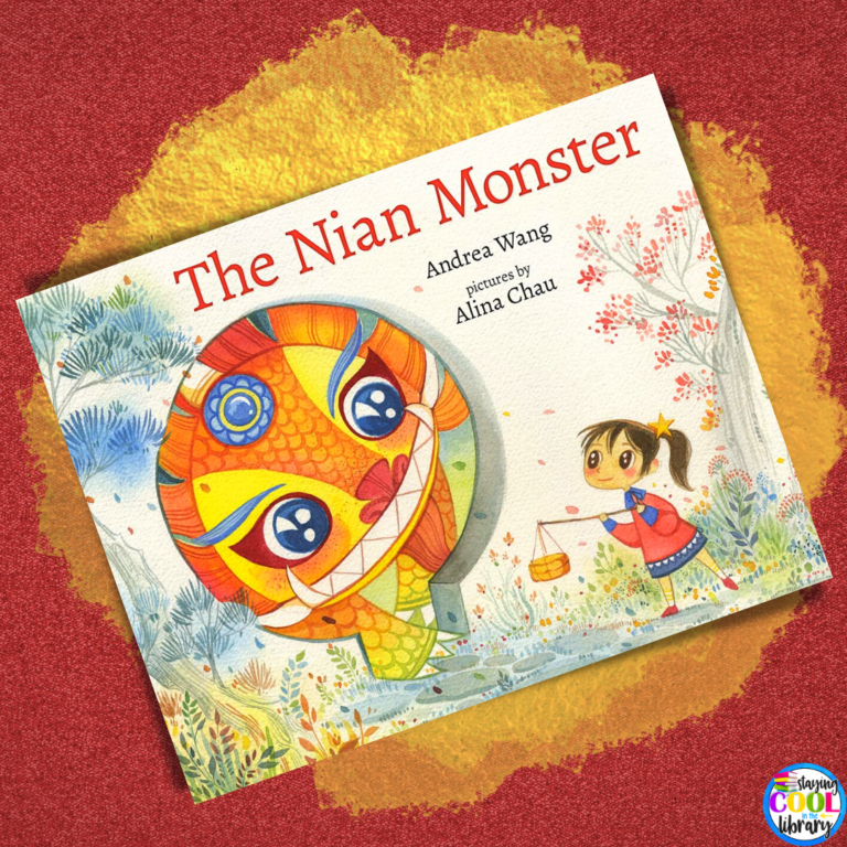 Festive Chinese New Year Books for Your Elementary Readers - Staying ...