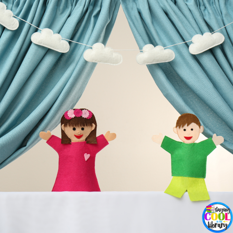 5 Ways to Use Nursery Rhymes During Library Time - Staying Cool in the ...