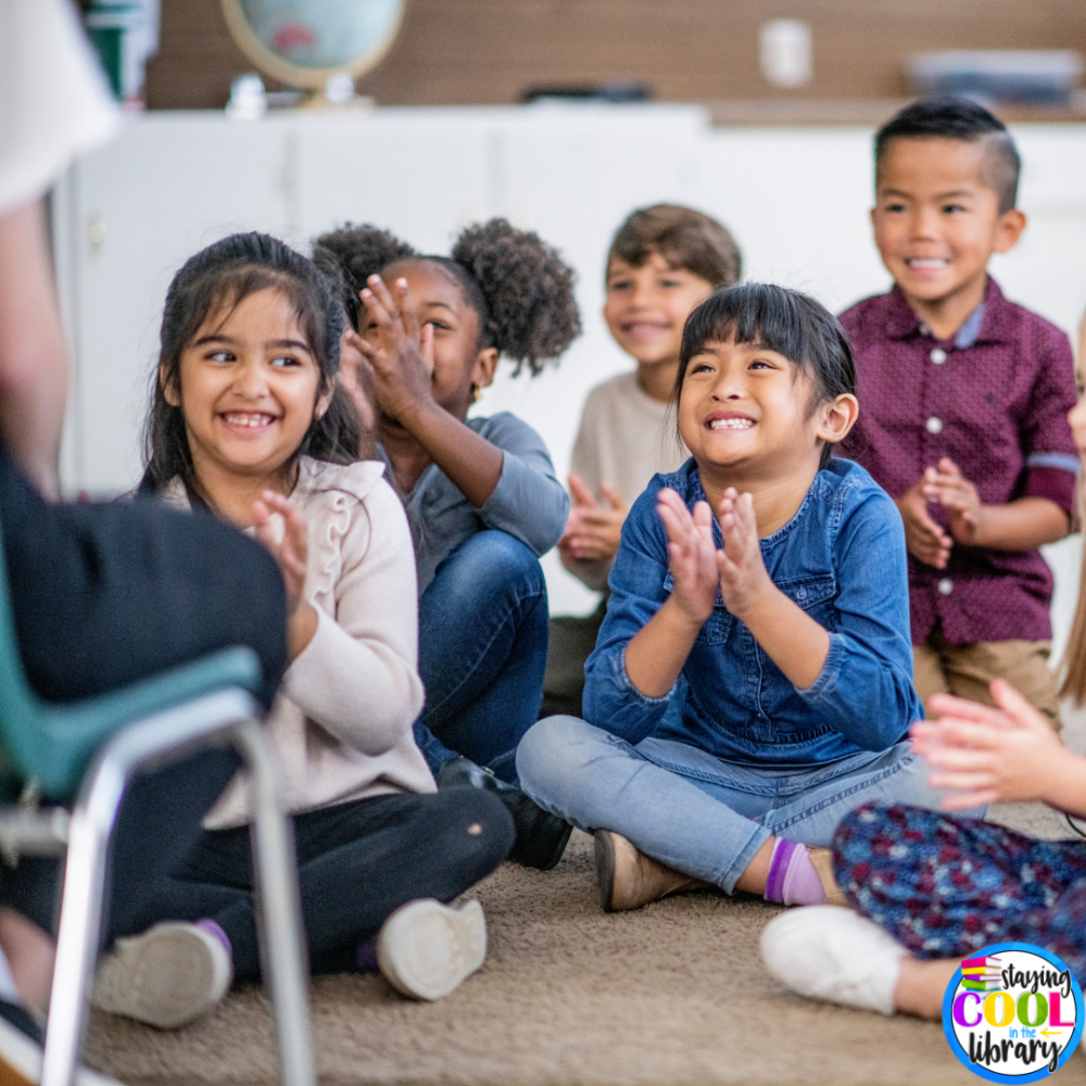 5 Ways to Use Nursery Rhymes During Library Time - Staying Cool in the ...