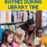 5 Ways to Use Nursery Rhymes During Library Time - Staying Cool in the ...