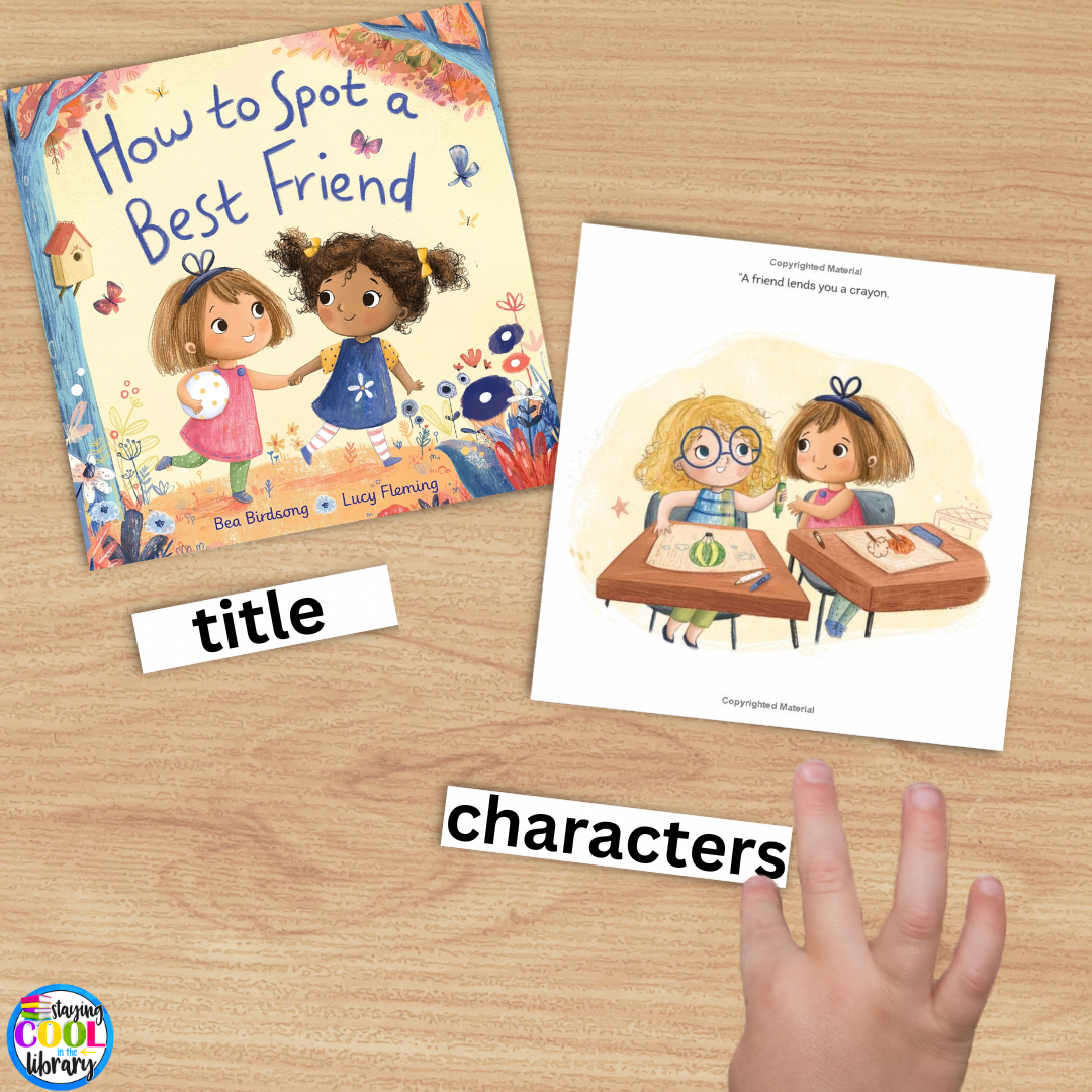 Resources for Special Education Students During Library Time - Staying ...