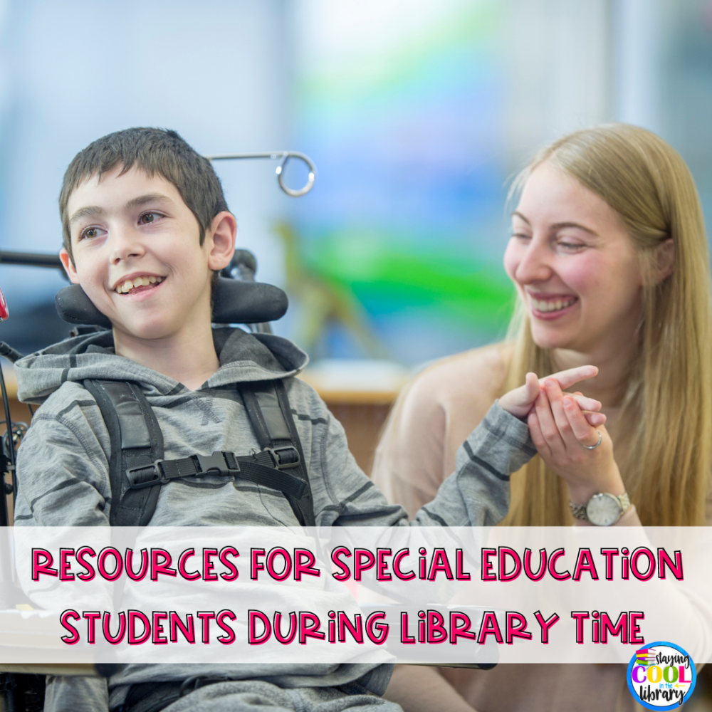 Library Management Archives - Staying Cool in the Library