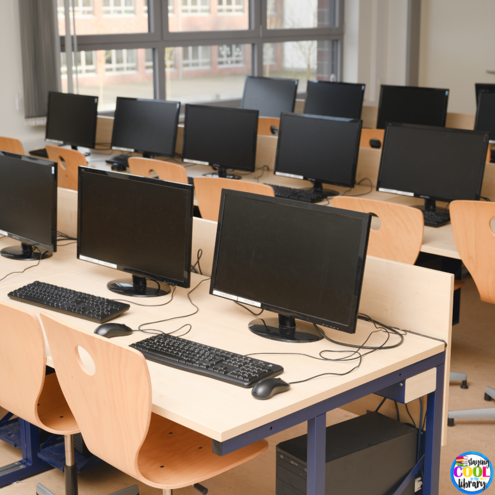 Back to School Checklist for School Librarians - Staying Cool in the ...