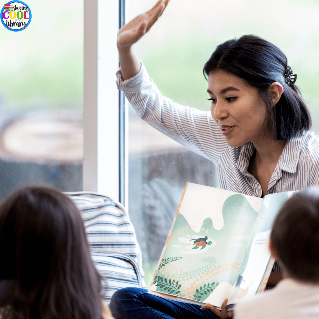 Resources for Special Education Students During Library Time - Staying ...