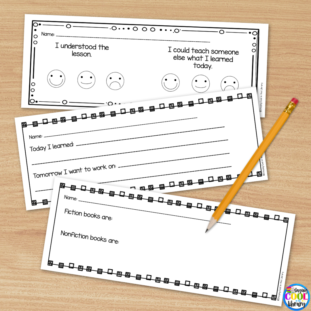 The Ultimate School Librarian Survival Kit - Staying Cool in the Library