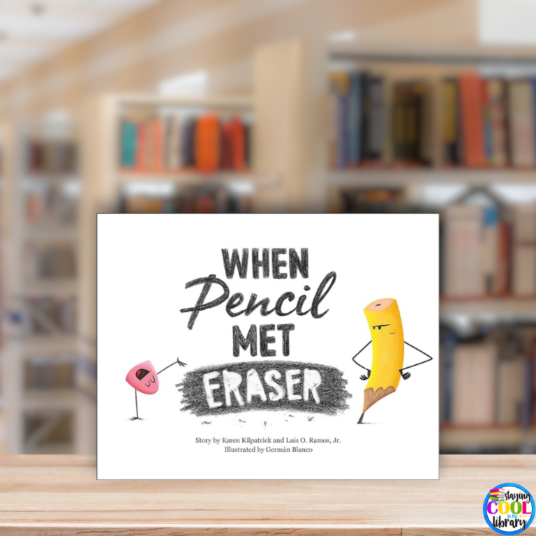 Back to School Read Alouds to Use During Library Time - Staying Cool in ...