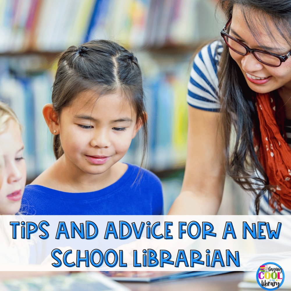 Library Management Archives - Staying Cool in the Library