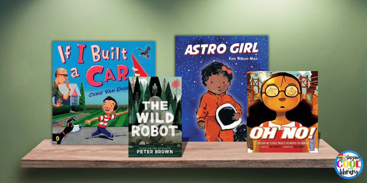 Teaching Types of Genres to Elementary Students - Staying Cool in the ...